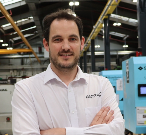 Connect with us - Denroy